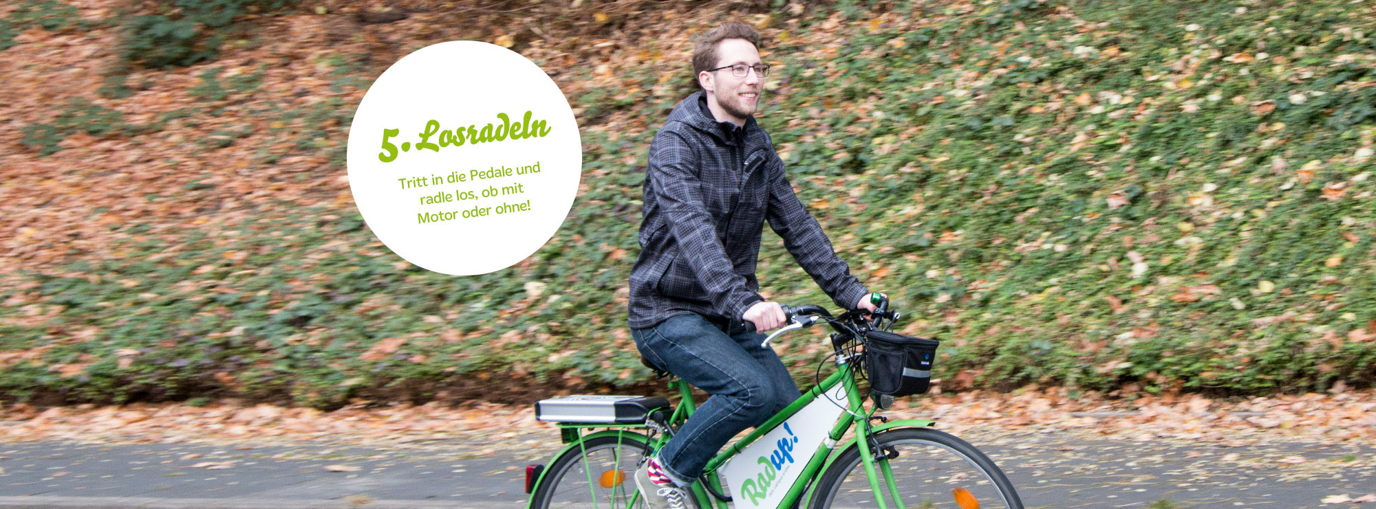 Radup! dein campus e-bike – Radup! ist ein kollaborativer Pedelec ...
